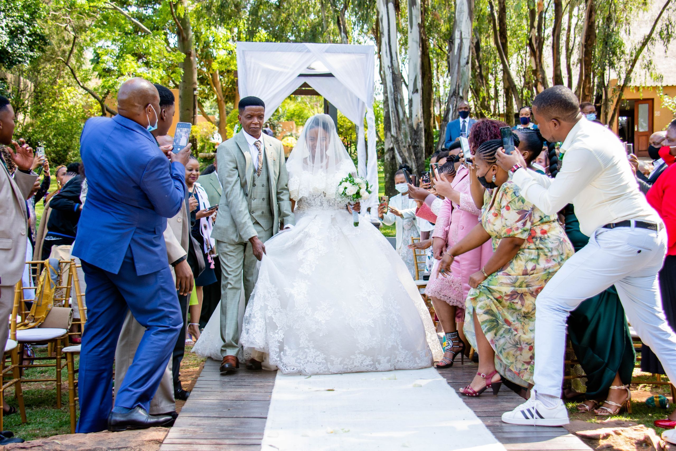 Diamond Wedding Photo Shoot Package - Ted Pixels | Professional ...